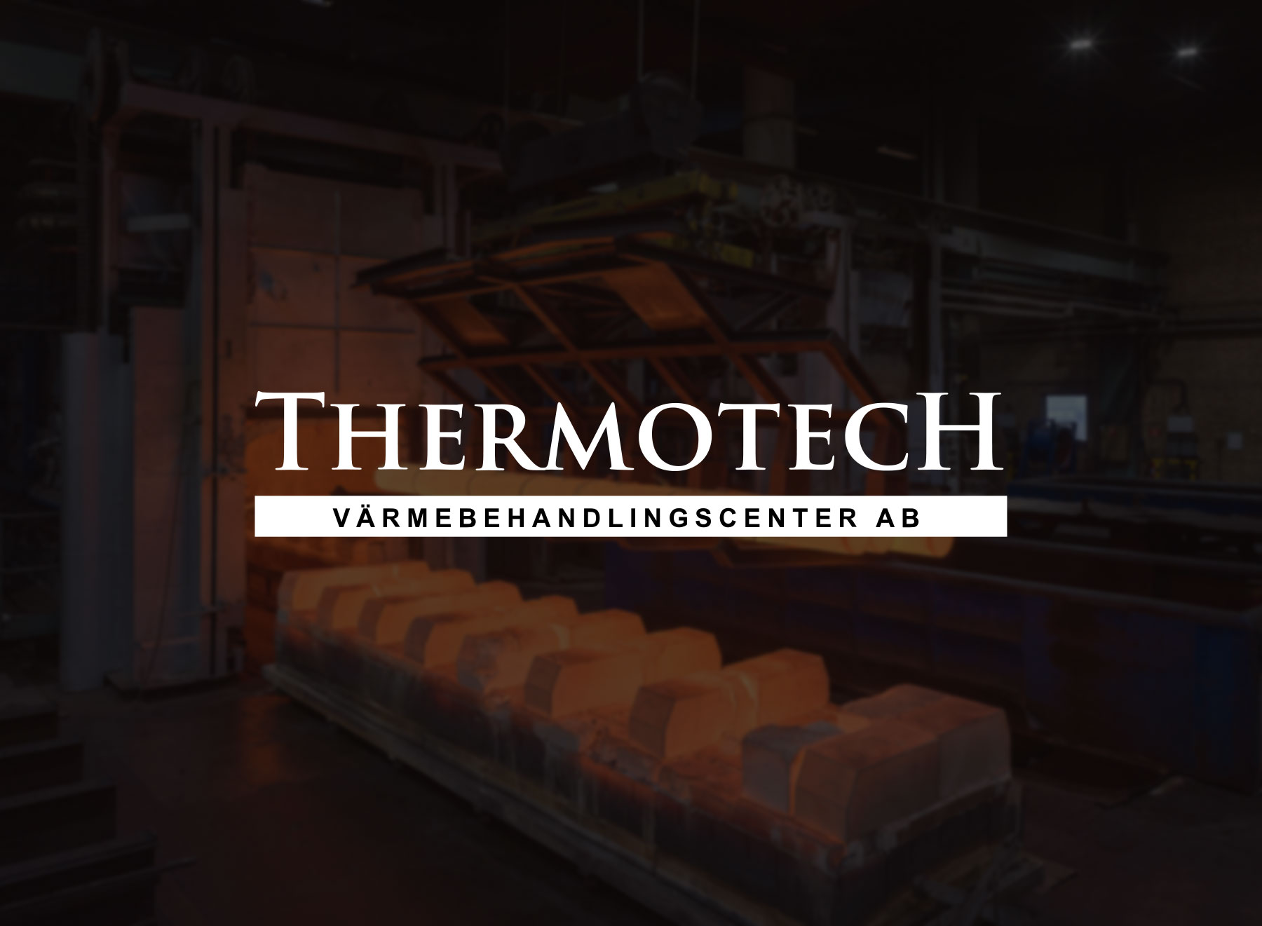 Thermotech Värmebehandlingscenter AB